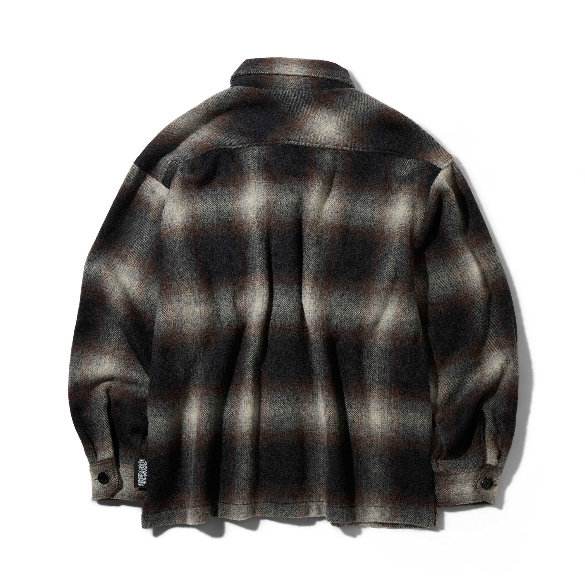 CLUCT（クラクト） 2025 冬 先行予約 11月〜12月入荷予定 シャツ CLUCT