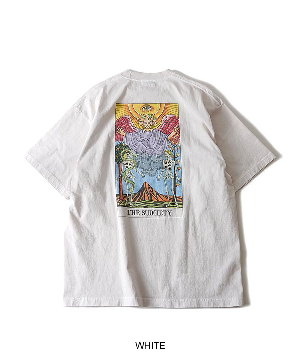 Subciety（サブサエティ） SALE セール Tシャツ SUBCIETY Lovers tee