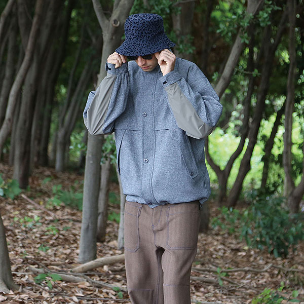 2025 秋冬 先行予約 9月上旬〜中旬入荷予定 QUOLT クオルト SANDS JACKET メンズ ジャケット 送料無料 キャンセル不可 atfjkt quolt（クオルト） 2025 秋冬 先行予約 9月上旬〜中旬入荷予定