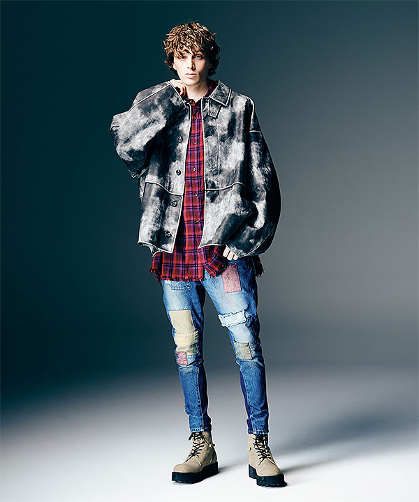 glamb（グラム） 2026 春 先行予約 3月下旬〜4月上旬入荷予定 パンツ