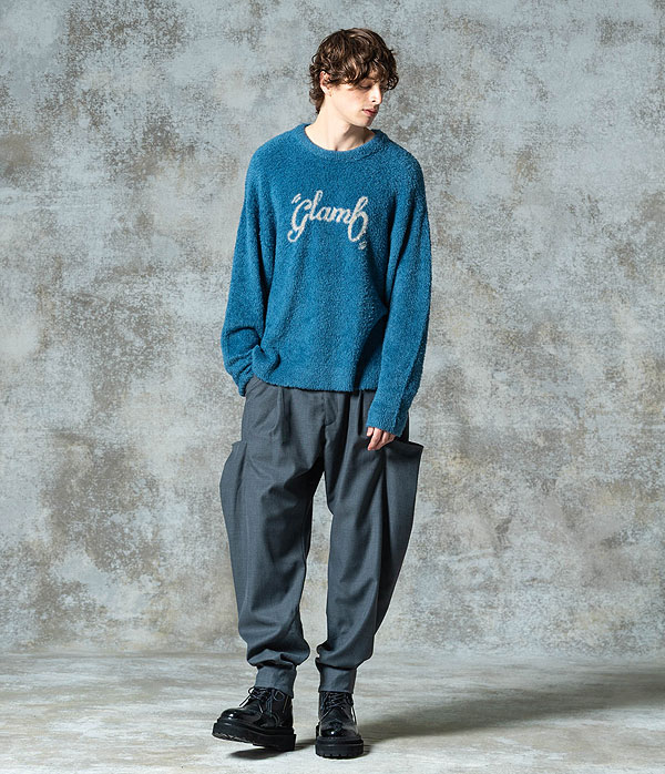 glamb（グラム） 2025 秋 先行予約 9月下旬〜10月上旬入荷予定 ニット