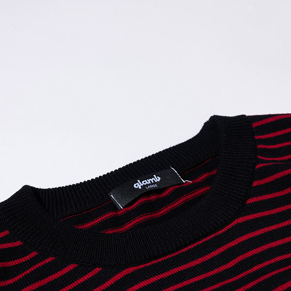 glamb（グラム） SALE セール ニット ダメージドニット Damaged Knit
