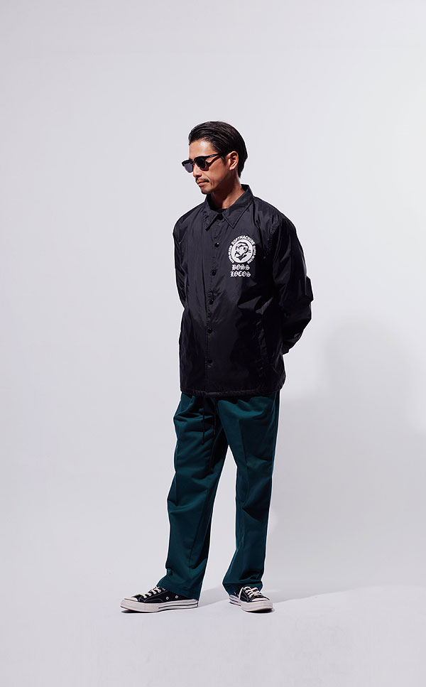 2025 夏 先行予約 8月〜9月入荷予定 SOFTMACHINE ソフトマシーン BOSS LOCOS JK メンズ ジャケット キャンセル不可 atfjkt soft25sv-bossjk_4.jpg