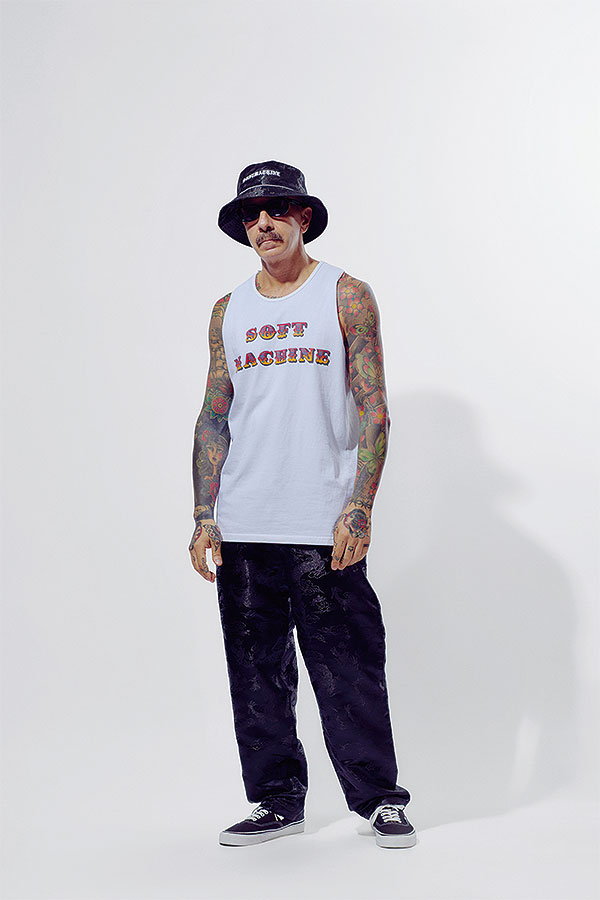 Softmachine（ソフトマシーン） 2026 春夏 先行予約 4月〜5月入荷予定