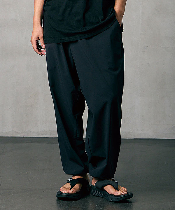 2026 春夏 先行予約 2月〜3月入荷予定 VIRGOwearworks ヴァルゴウェアワークス EDGECUT SWEAT PANTS パンツ 送料無料 atfpts VIRGOwearworks（ヴァルゴウェアワークス） 2026 春夏 先行予約 4月〜5