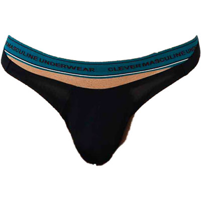 CLEVER クレバー UTOPIA BRIEF セパレートバンド ビキニブリーフ 男性下着 メンズ パンツ ホワイトデー ...