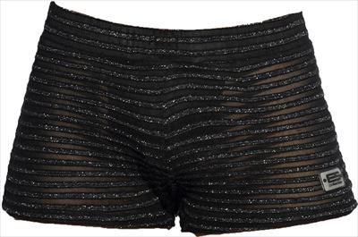 EScollection/イーエス・コレクション 透け シースルー 一分丈 KANGO ラメ ショートパンツ ホワイトデー : ASIANCLOSET - 通販 - Yahoo!ショッピング