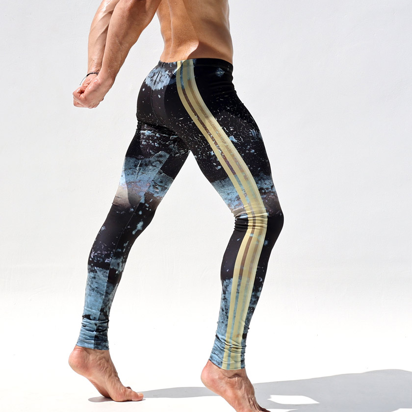 RUFSKIN/ラフスキン 789 スポーツスパッツ ロングパンツ アスレチック