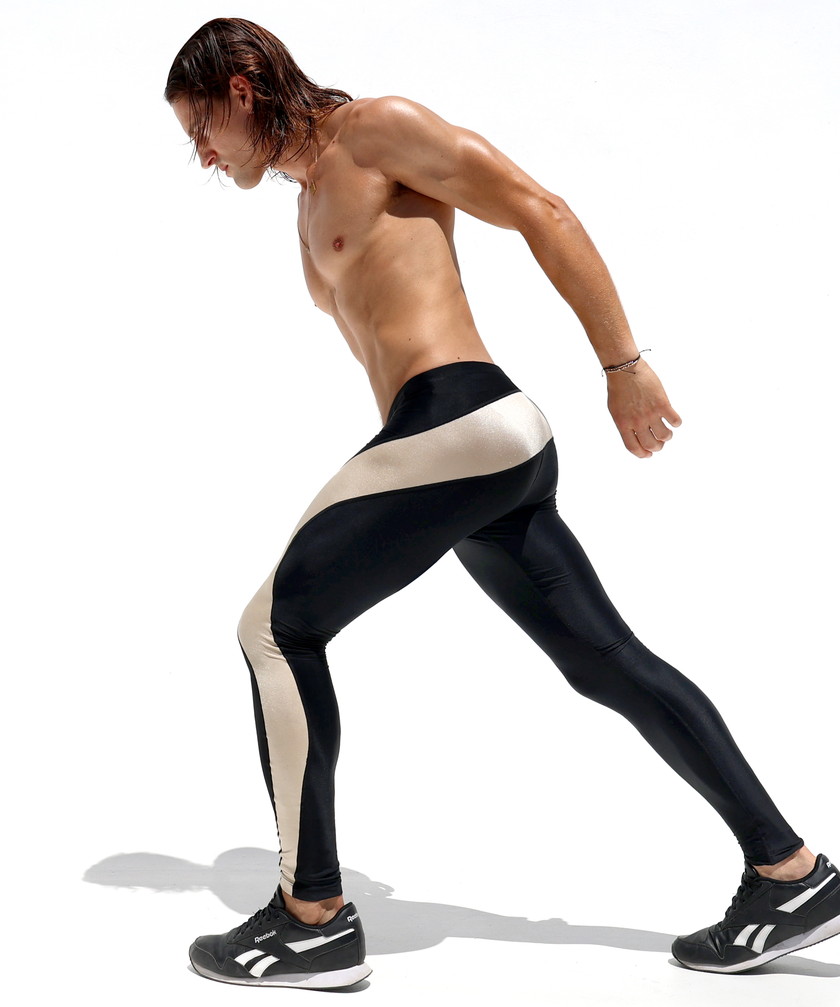 RUFSKIN/ラフスキン VROOM スポーツスパッツ ロングパンツ