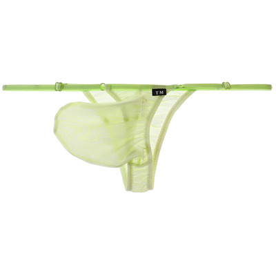 TM COLLECTION Mサイズ メンズビキニ TMコレクション Powernet Side Strap Mountain Bulg HB ...