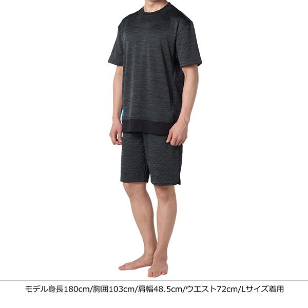 RESNO リカバリーウェア コラントッテ レスノ MAGNE PLUS ショート