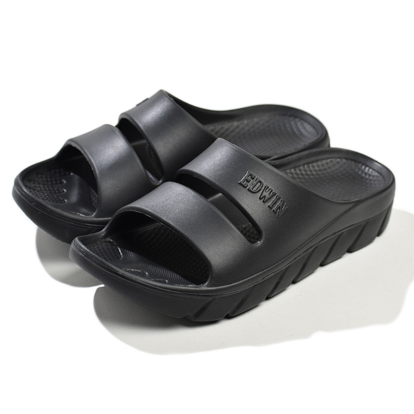 サンダル メンズ 厚底 リラックスサンダル シャワーサンダル おしゃれ 軽量 リゾート 旅行 海 夏 EDWIN :ew5200:アシスタント - 通販 - Yahoo!ショッピング