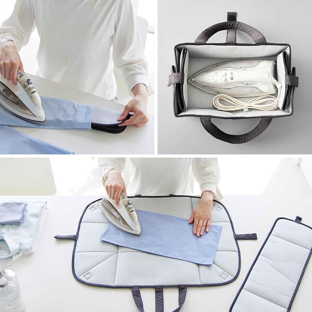 山崎実業 アイロン収納マット YAMAZAKI STANDARD LINE アイロン掛け ホワイト ダークグレー 2135 2136 : アシストワン - 通販 - Yahoo!ショッピング