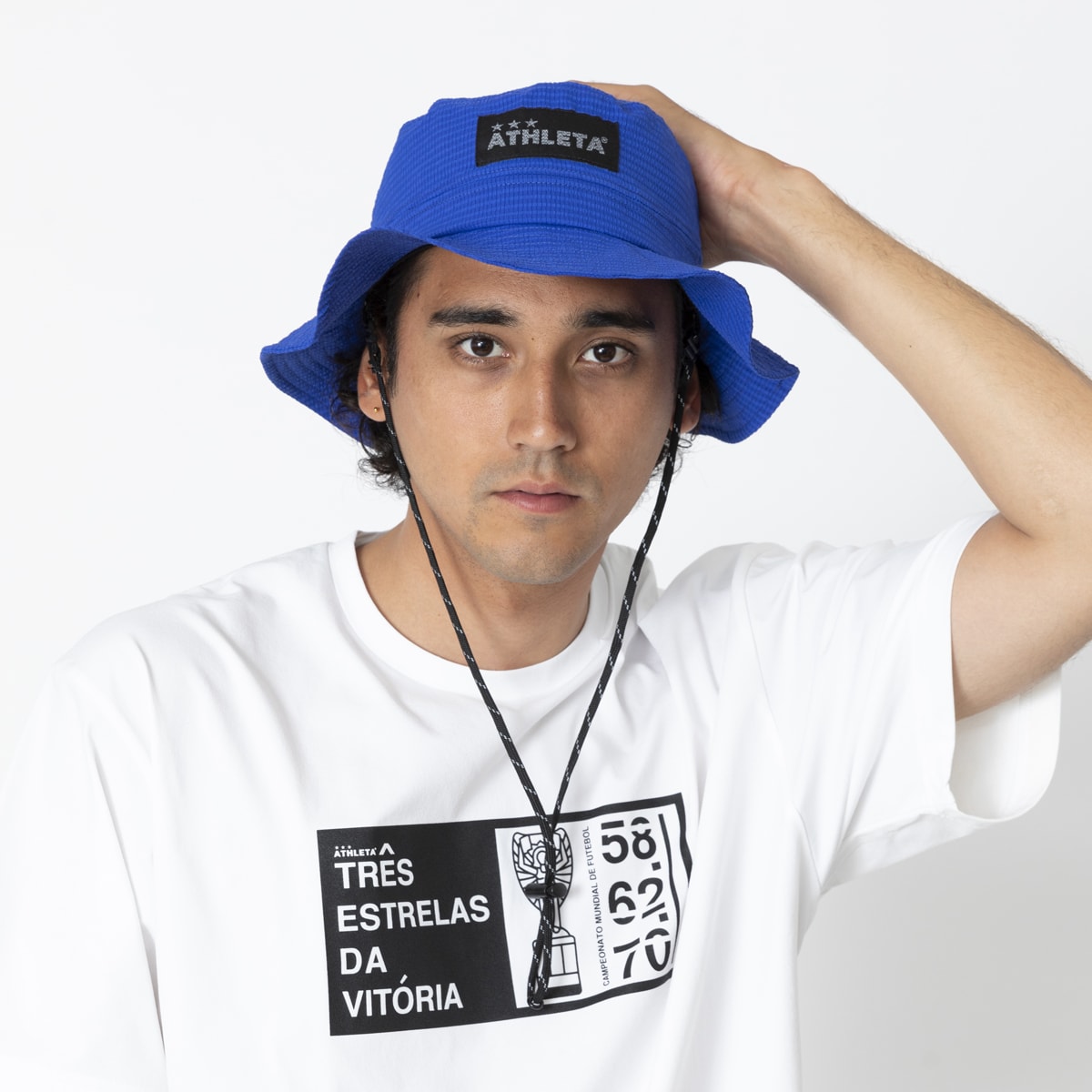 ATHLETA アスレタ 【限定】 ドットエアハット 帽子 ハット フットサル サッカー HJ-031 : アスレタ公式 Yahoo!店 - 通販 - Yahoo!ショッピング