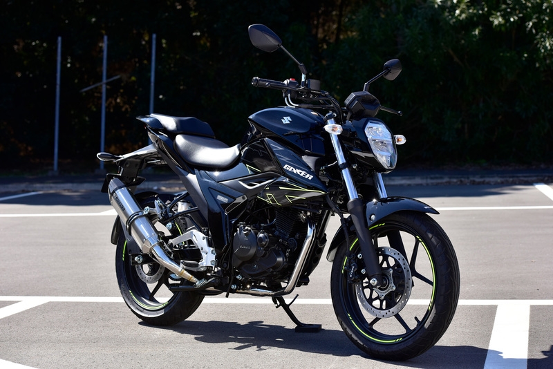 BEAMS G351-64-SF6 GIXXER150 ジクサー 8BK-ED131 CORSA-EVO2 ステンレス ビームス マフラー ...