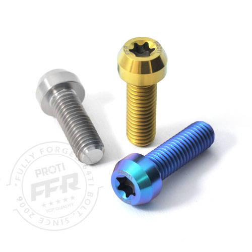 Proti 64チタン Mv F4 1000 フットレストフロント用セット 8pcs F4rcl 020696 アトラスダイレクト
