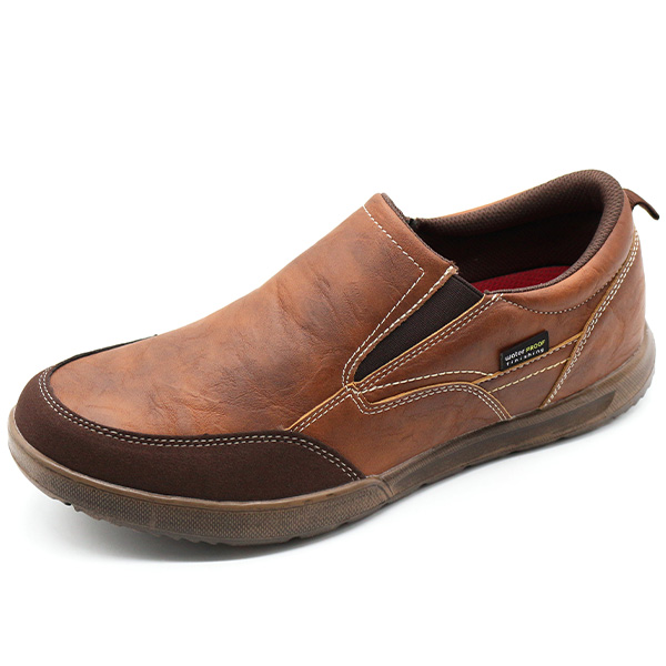 EDWIN エドウィン スリッポン メンズ 靴 スニーカー 黒 ブラック 茶色 ブラウン 軽量 軽い 防水 雨の日 サイドゴア 厚底 合皮 EDM-275 : 靴のニシムラ Yahoo!店 ...