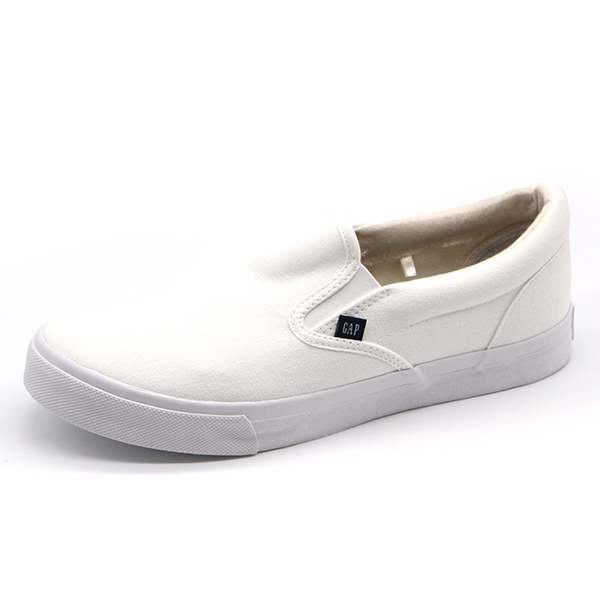 GAP ギャップ スニーカー メンズ 靴 スリッポン シンプル おしゃれ サイドゴア 抗菌 防臭 黒 ブラック 白 ホワイト GPU22203 : 靴のニシムラ Yahoo!店 - 通販 ...