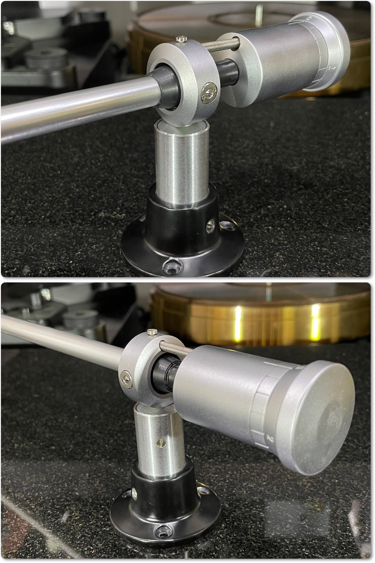 tone arm ortofon RMG309 long armrest /Phono cable etc. attached Audio ...