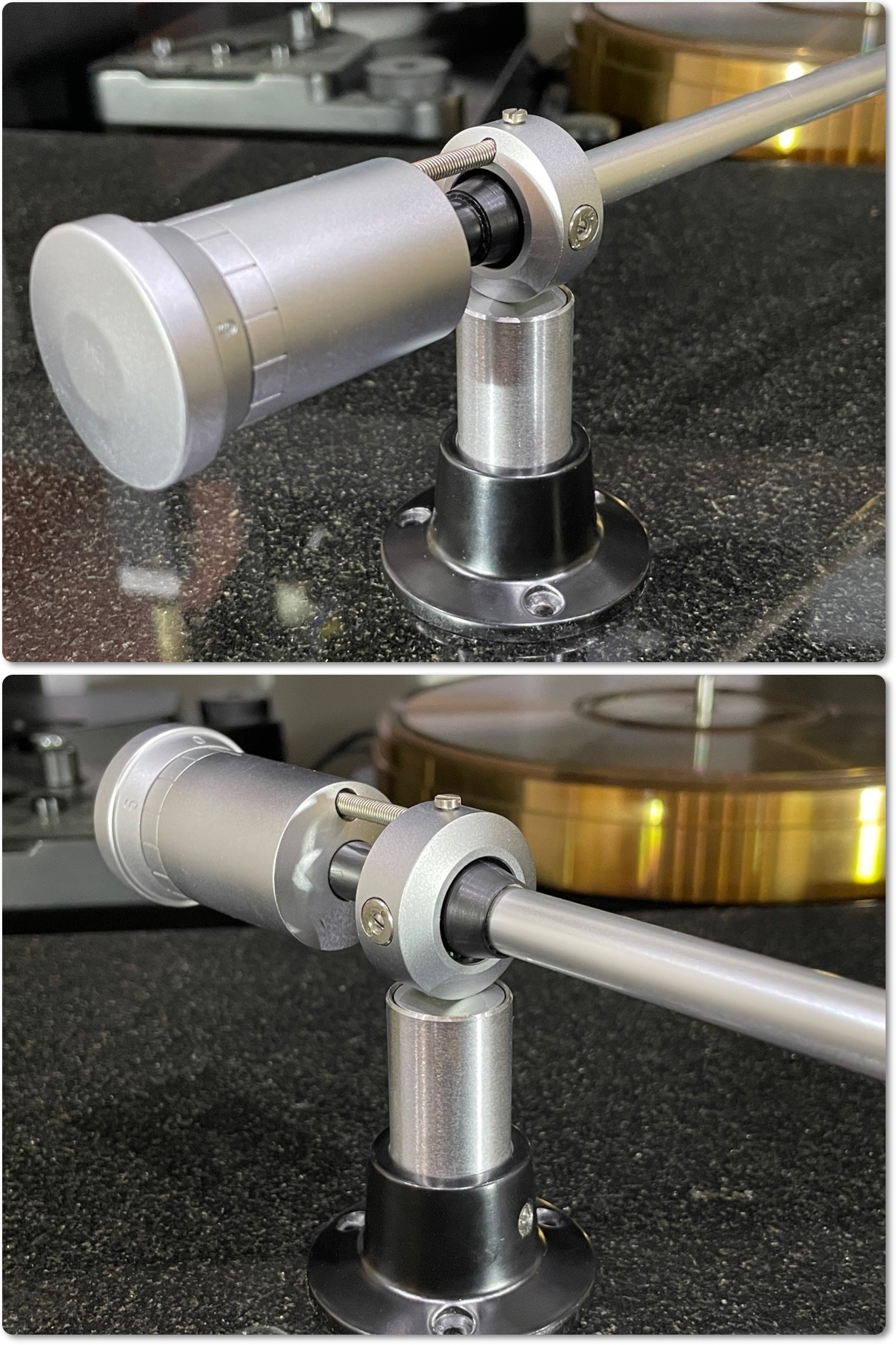 tone arm ortofon RMG309 long armrest /Phono cable etc. attached Audio ...