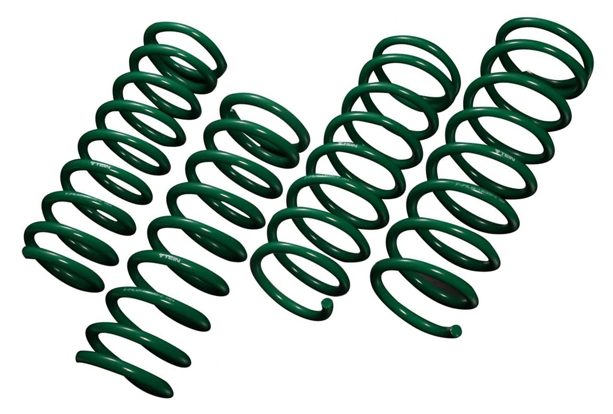 TEIN ローダウンスプリング OE.TECH ヴェルファイア ハイブリッド X, V, ZR ATH20W H23.11-H26.12 ...