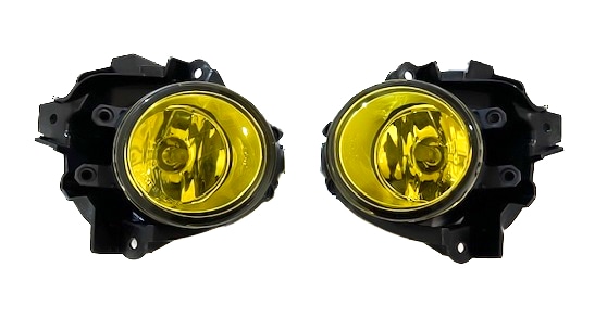 トヨタ プレミオ ZRT260 ZRT261 ZRT265 NZT260 フォグランプ 黄色 左右セット 社外 H11バルブ 配線 スイッチ ...