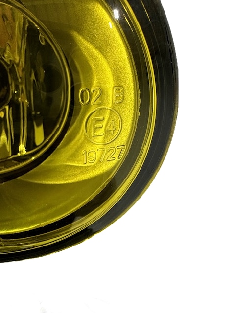 トヨタ プレミオ フォグランプ NZT260 ZRT260 ZRT261 ZRT265 260 系 黄 ガラス クローム メッキ 社外品 左右 ...