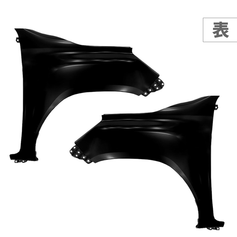 ハイラックス GUN125 HILUX フロント フェンダー 左右 53802-KK030 53811-KK030 ピックアップ トラック ...