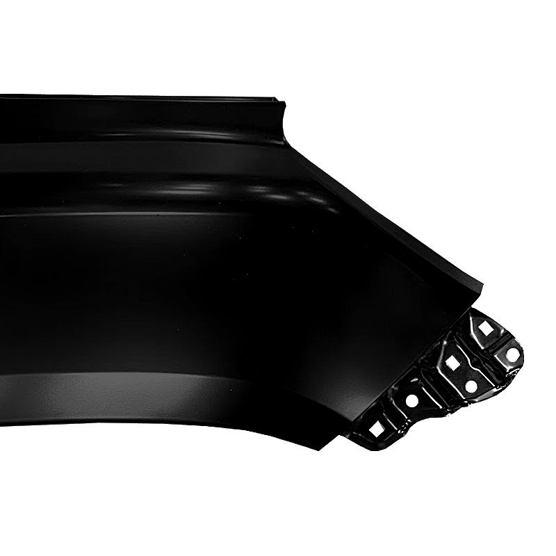 ハイラックス GUN125 HILUX フロント フェンダー 右 53811-KK030 ピックアップ トラック HI-LX 4WD トヨタ ...