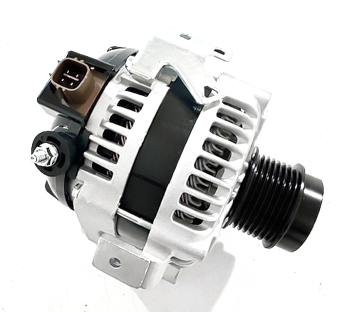 トヨタ ヴァンガード ACA33W ACA38W オルタネーター クラッチ付き ダイナモ 27060-28300 27060-28301 ...