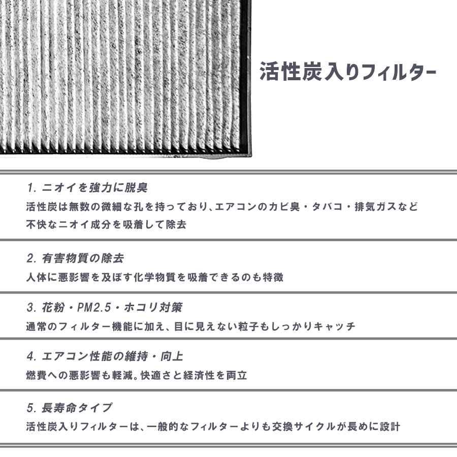 フォレスター スバル SH5 SHJ SJ5 エアコン フィルター X7288FG000 X7288FG010 X7288FJ000 キャビン ...