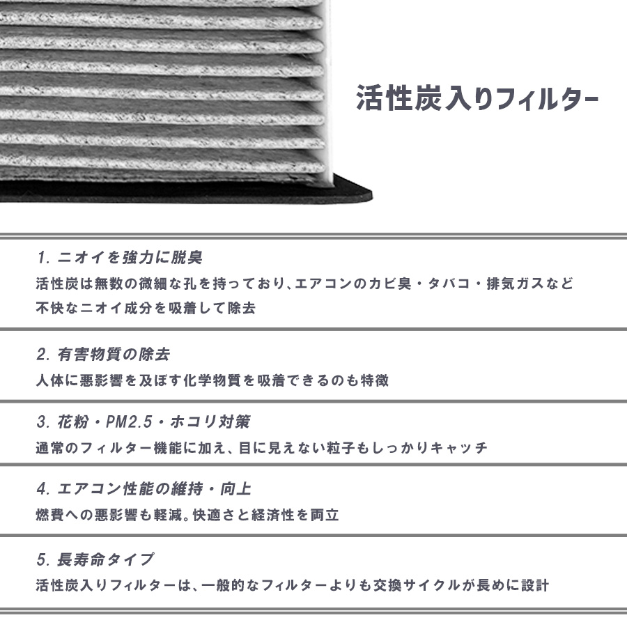 フォルクスワーゲン（Volkswagen） VW パサート DBA-3CCAX エアコン フィルター 1K2819669 1K2 819 ...