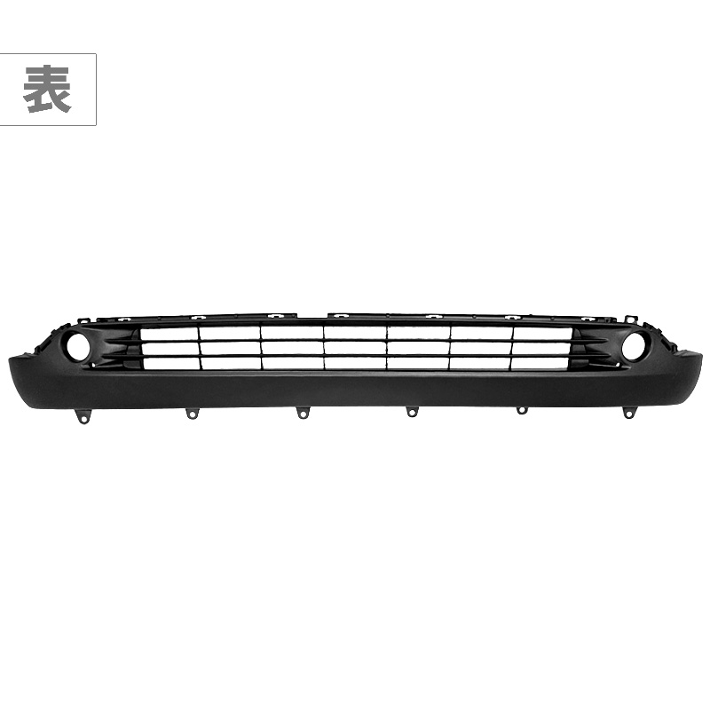 ハリアー トヨタ ハイブリッド HV 80 85 フロント バンパー ロア MXUA80 MXUA85 AXUH80 AXUH85 純正タイプ ...