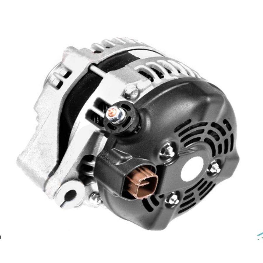 レジアスエース トヨタ KDH220K オルタネーター クラッチ付き ダイナモ 27060-30060 27060-30080 27060 ...