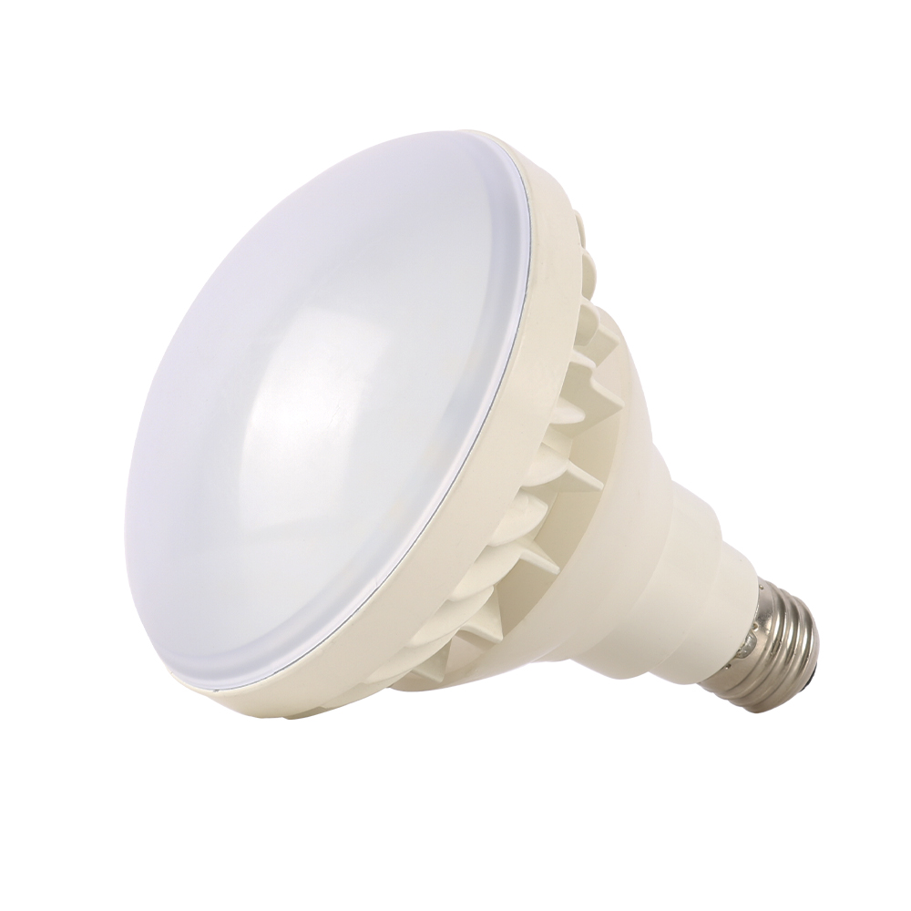 LED電球 E26口金 PAR38 屋内屋外兼用 LEDバラストレス水銀灯 25W 300W水銀灯相当 IP65防水 屋外用LED レフランプ LED水銀ランプ ビームランプ 水銀灯交換用 ...