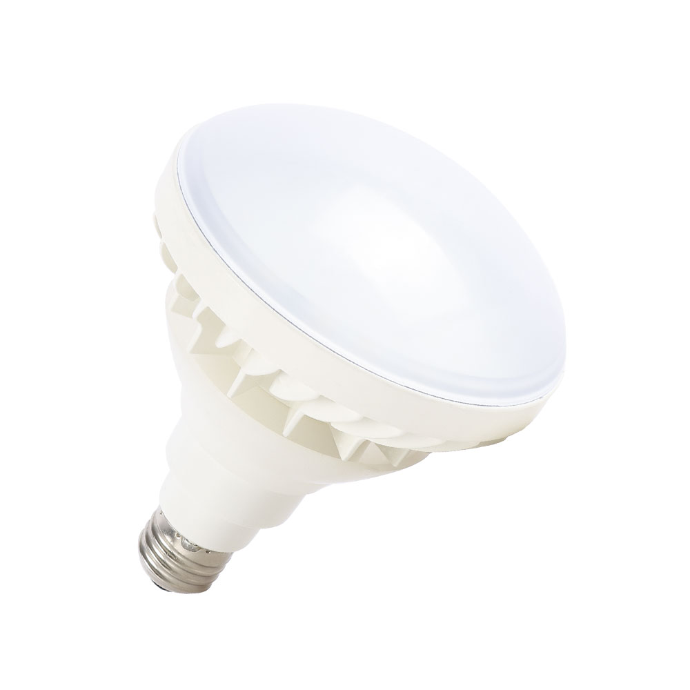 PAR38型 LED水銀灯ランプ ハイビームLED電球 E26口金通用 バラストレス LED大 型電球 IP65 防水 防滴 防塵 LED水銀灯 簡単取付 工事現場照明 看板照明 作業灯 ...