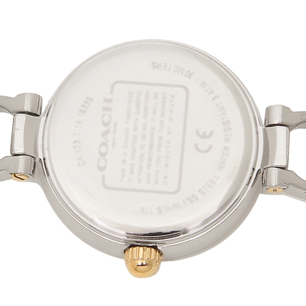 コーチ 時計 COACH PARK SIG C BANGLE パーク シグネチャー バングル レディース腕時計ウォッチ 選べるカラー