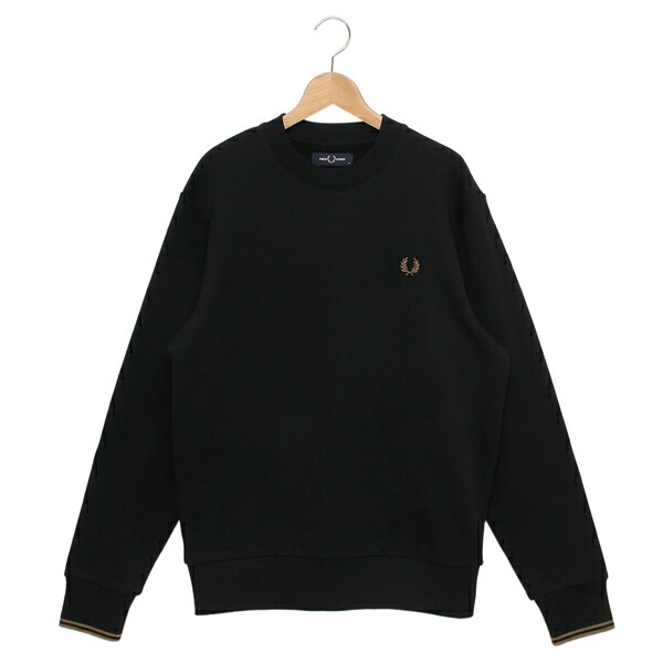 FRED PERRY（フレッドペリー） スウェット トレーナー メンズ レディース ユニセックス FRED PERRY M7535 CREW ...