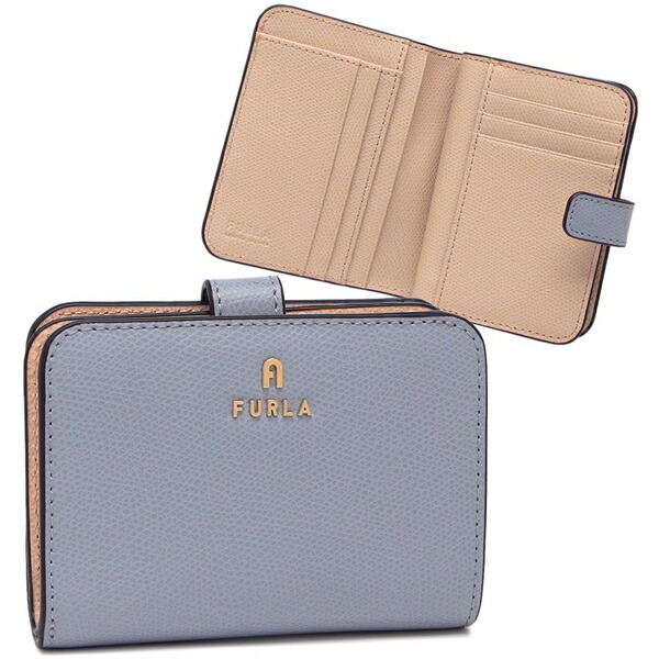 FURLA（フルラ） 二つ折り財布 カメリア Sサイズ レディース FURLA