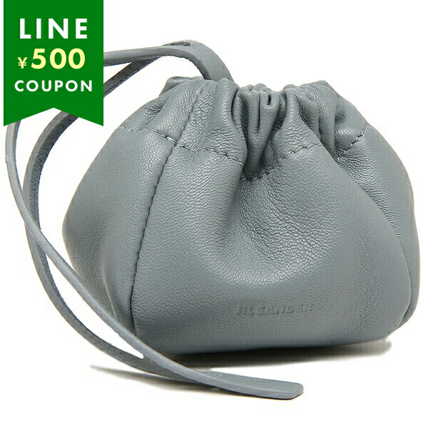 JIL SANDER（ジルサンダー） ポーチ リップル ポーチ ブルー レディース JIL SANDER J08WD0031 421 : AXES(アクセス)Yahoo!店 - 通販 ...