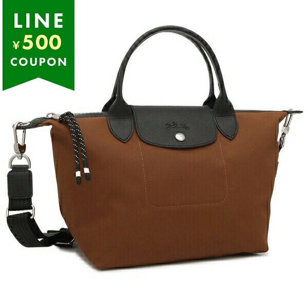 LONGCHAMP ロンシャン ハンドバッグ ショルダーバッグ プリアージュ エナジー Sサイズ ブラウン レディース L1512 HSR L15 : AXES(アクセス)Yahoo!店 ...