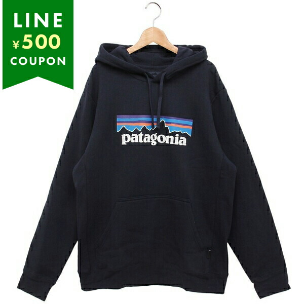 patagonia（パタゴニア） パーカー フーディー P-6ロゴ アップライザル