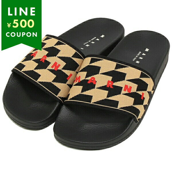 MARNI（マルニ） サンダル ベージュ レディース MARNI SAMS015402