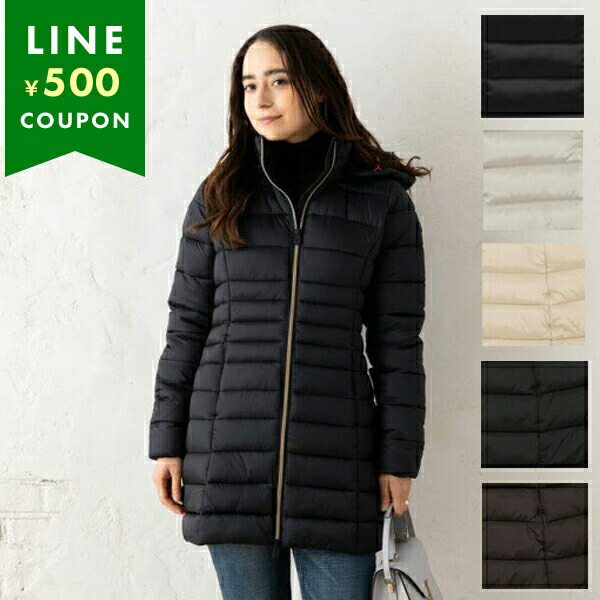 SAVE THE DUCK（セーブ・ザ・ダック） ダウンジャケット コート リース