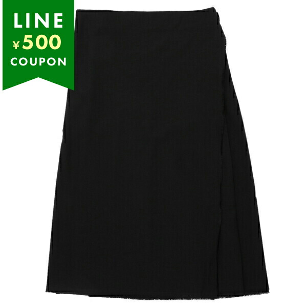 THE ROW ザ ロウ スカート バイン ロング丈 ブラック レディース 6966 W2445 BLACK : AXES(アクセス)Yahoo!店 - 通販 - Yahoo!ショッピング