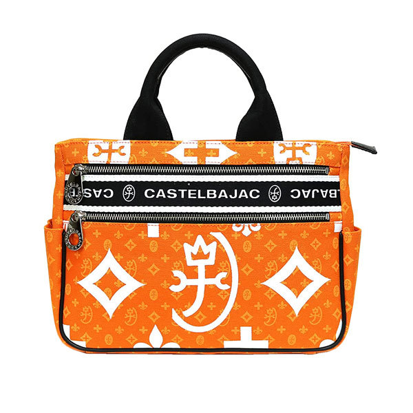 CASTELBAJAC（カステルバジャック） ドライビングトート ニース 038511