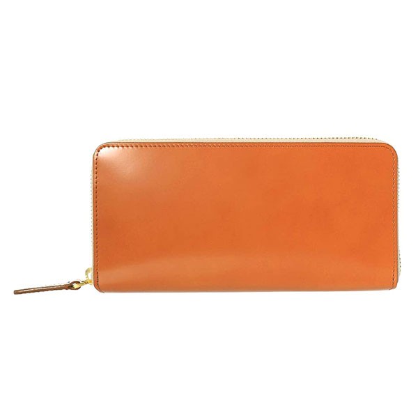 P.I.D PID ピーアイディー ラウンドファスナー長財布 コードバン Vasto