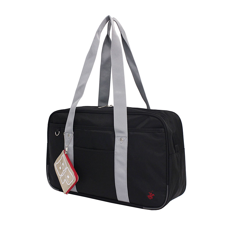 BEVERLY HILLS POLO CLUB ビバリーヒルズポロクラブ スクールバッグ ナイロンスクール BP001 スクバ 通学鞄 通学 ...