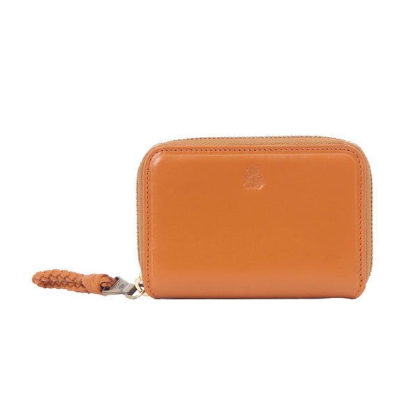 P.I.D PID ピーアイディー ラウンドファスナー 小銭入れ ecrire