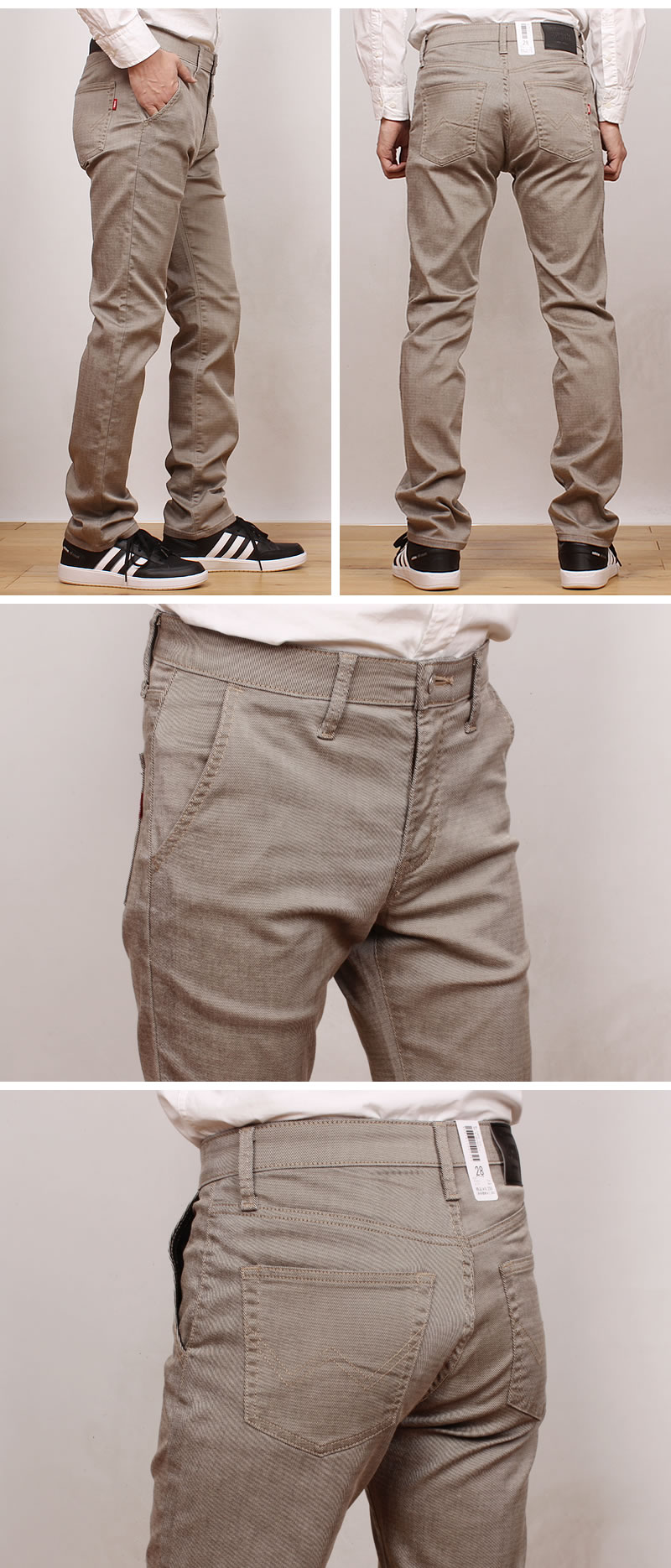 INTERNATIONAL BASIC EDWIN エドウィン 402 すっきりストレート ハイパーストレッチ インターナショナルベーシック E402F メンズ エドウイン : AXS ...